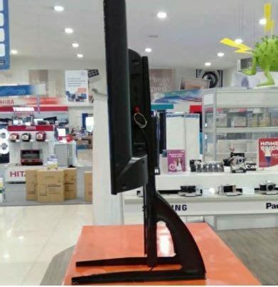 Standing Kaki TV Bracket TV LED 32 43 Stand Kaki TV Lazada Indonesia
