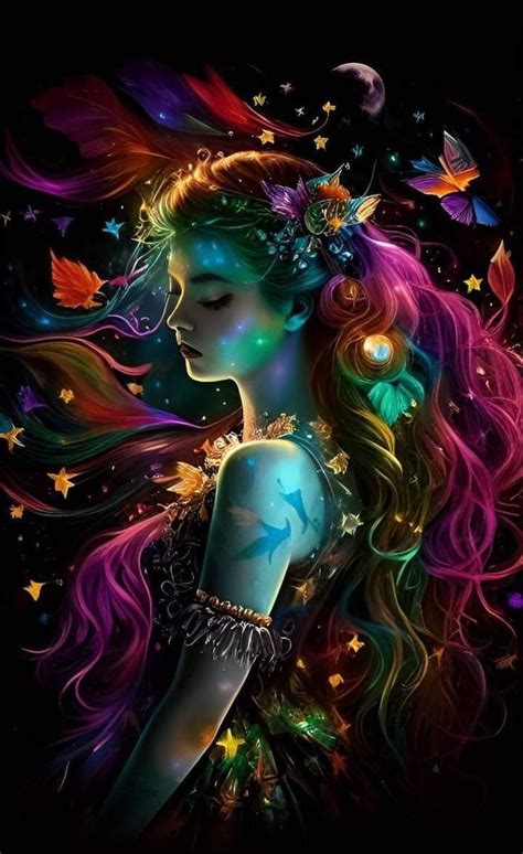 Fantasy Mermaids Fantasy Fairy Moon Fairy Fairy Angel Fantasy