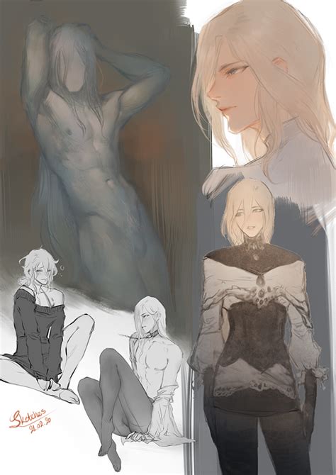 Nathaniel Original And More Drawn By Nat The Lich Danbooru