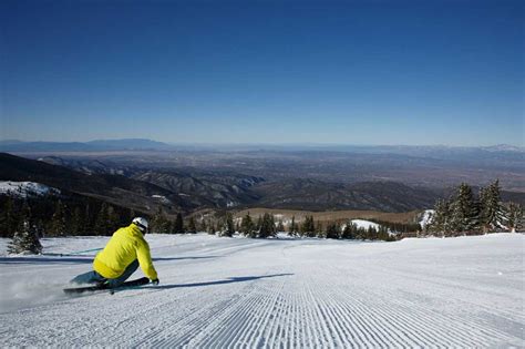 New Mexico Skiing Ski Apache To Red River New Mexico Ski Resorts
