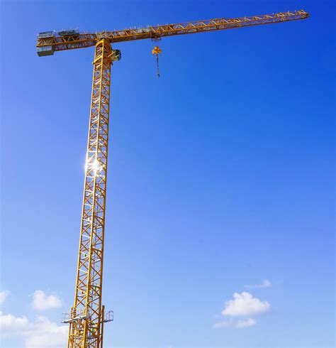 Bigger Flat Top From Potain Vertikal Net