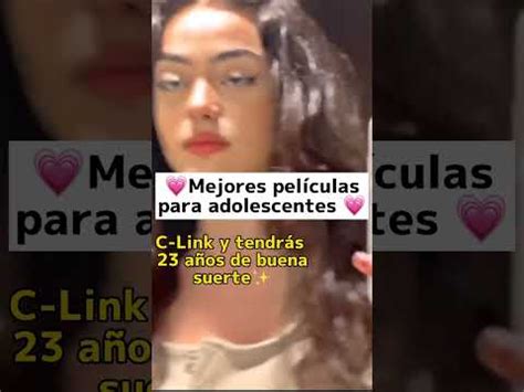 Mejores Pel Culas Para Adolescentes Youtube