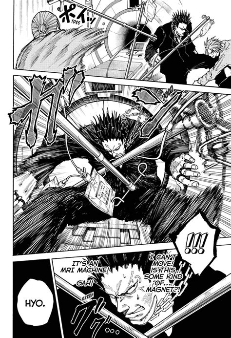 Sakamoto Days Chapter 55 English Scans