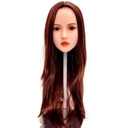 Boneca Realística em TPE Stella 31 Kg e 1 35cm Exclusiva SexShop