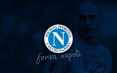 Ssc Napoli Logo Hd Wallpaper Pxfuel