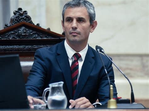 Por pedido de Javier Milei Martín Menem confirmó que van a buscar