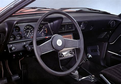 Opel Commodore GS E Coupe B 197277 Photos