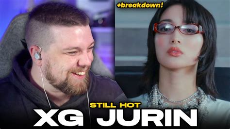 XG S JURIN Is Still Hot XG TAPE 4 REACTION Breakdown YouTube