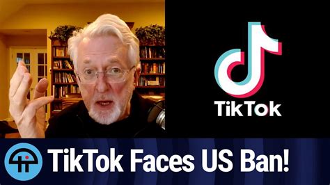 TikTok Faces Total Ban In The US YouTube