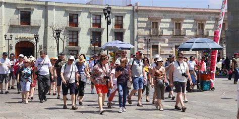 Deja Verano 2 Mil Mdp En Derrama Para Oaxaca Lado Mx