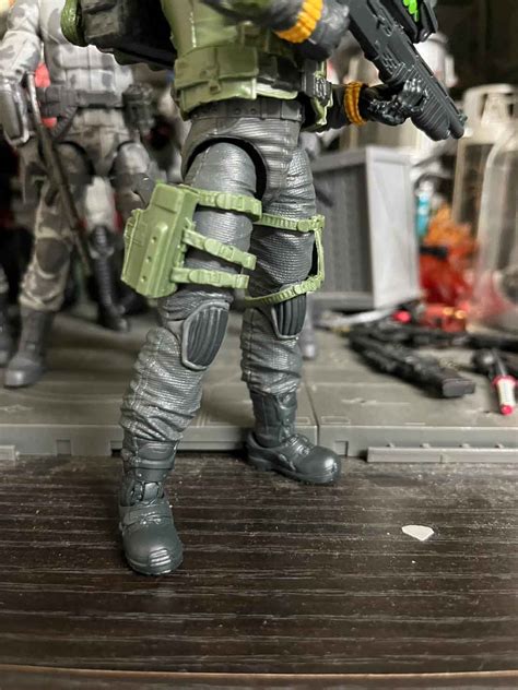 Full List Of Unannounced Gi Joe Classified Series Figures Updates