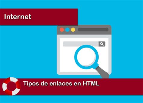 Tipos De Enlaces En Html Crear Paginas Html Trucos Y Ayudas Guias