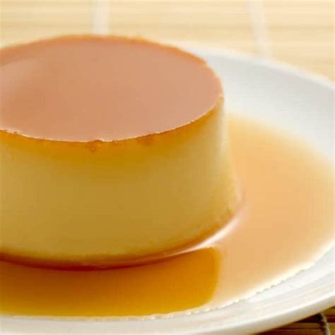 Receta de flan casero tradicional y fácil de hacer Cocinero Aficionado