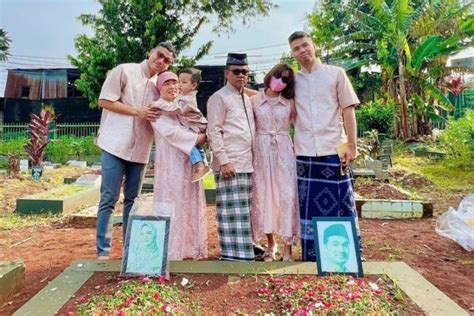 Cara Faisal Kenang Vanessa Bibi Lewat Lebaran ANTARA News