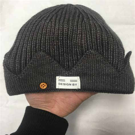 Topic Adult Riverdale Jughead Jones Cosplay Beanie Cap Warm Hats Crown