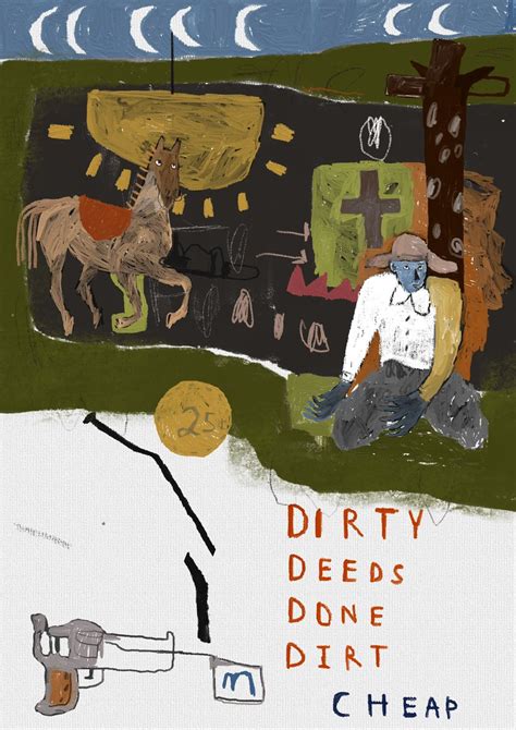 𝔎𝔯𝔢𝔢𝔭𝔰𝔥𝔬𝔴 on Twitter RT BHAREBOY dirty deeds done dirt cheap 2023