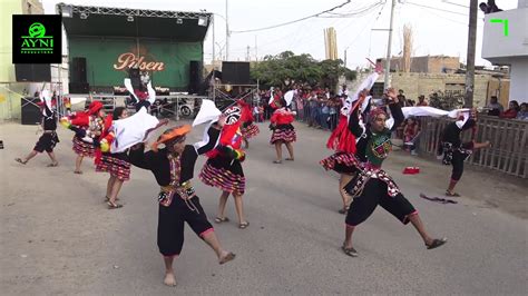 Carnaval De Umapata Cuzco Tusuy Sonqo Peru Mamita De Chapi