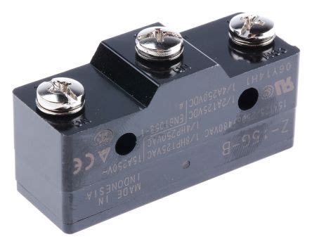 Z G B Omron Datasheet Pdf Technical Specs
