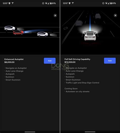 Tesla S New 6000 Enhanced Autopilot The Honest FSD Dong Knows Tech