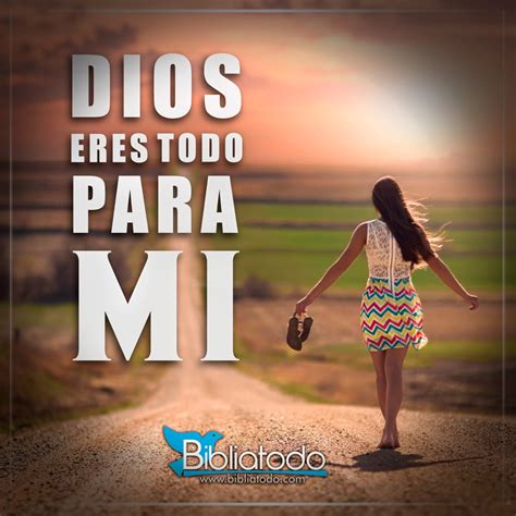 Eres Todo Para Mi IMAGENES CRISTIANAS
