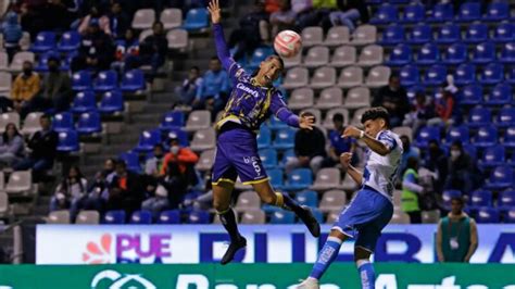 San Luis vs Puebla en vivo Cuándo y dónde ver el partido de la Jornada
