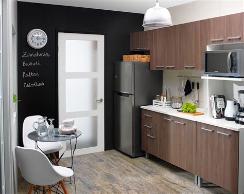 Cómo combinar colores para lograr una cocina con estilo 5 ejemplos