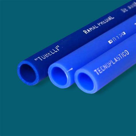 Tubos PEAD para água padrão SABESP norma NTS 048 e NBR 8417 Belfano