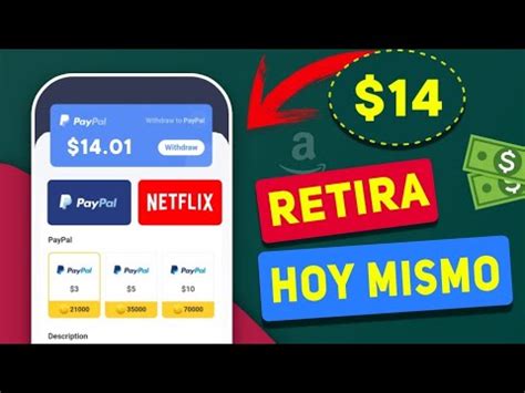 Las Apps M S R Pidas Para Ganar Dinero En Paypal C Mo Ganar