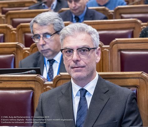 Chi C Era Con Tiziano Treu Al Workshop Il Lavoro Nell Era Digitale