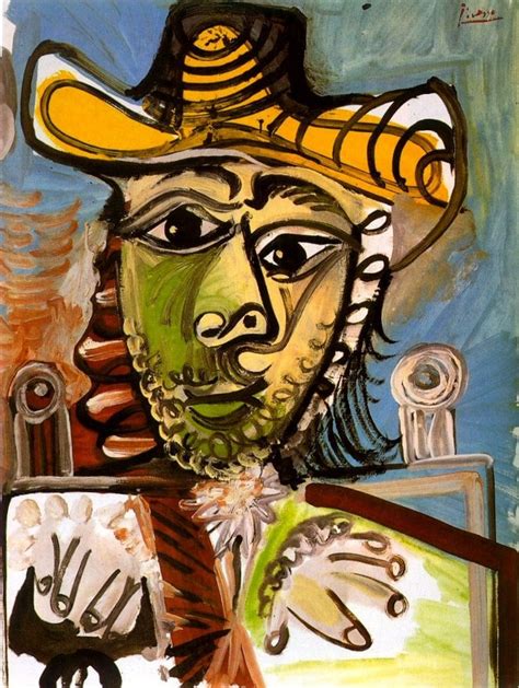 Pablo Picasso Sus Ultimas Pinturas 1965 1973 Arte Pablo Picasso