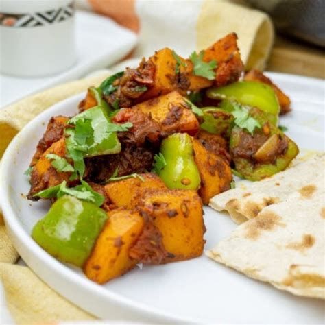 Curry Recipes Piping Pot Curry
