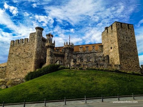 Qué ver en Ponferrada la renovada capital de El Bierzo Un mundo infinito