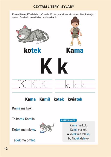 Jak pomóc dziecku w nauce czytania