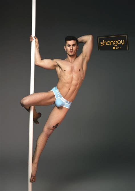 Oleg Tatarynov Sexy Acrobat Set 2 Photo 13 BoyFriendTV