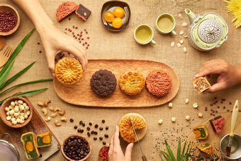 8 Makanan Khas Imlek Yang Dipercaya Membawa Keberuntungan