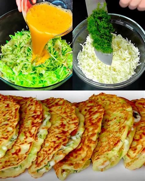 Clătite de dovlecel cu brânză o delicatesă irezistibilă pe care nu o