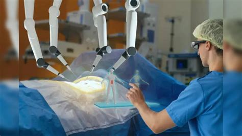 Are Robotic Surgeries The Future Of Healthcare Surgeon Lists The