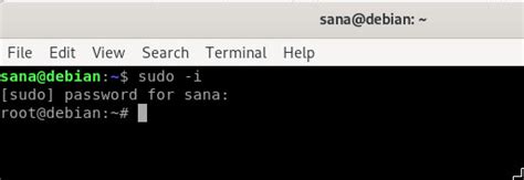 How To Reset The Password For Sudo In Debian TipsMake