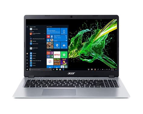 Acer Aspire 5 A515 43 R19L Notebookcheck Net External Reviews