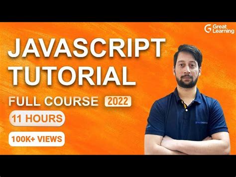 free course javascript tutorial for beginners full course in 11 hours learn javascript from