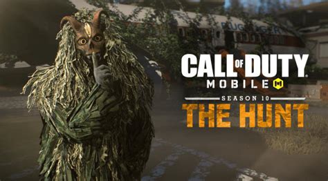 1400x700 Resolution The Hunt Call Of Duty Mobile 1400x700 Resolution