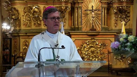 Homil A Mons Garc A Cuerva Iv Domingo De Pascua En Camino