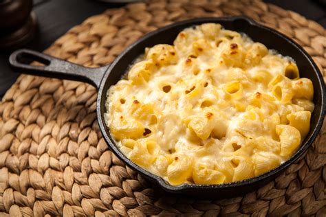 Receta De Macarrones Con Queso Al Estilo Americano Top Gastron Mico