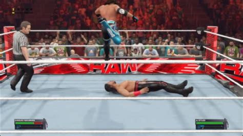 WWE2K23 Aj Styles YouTube