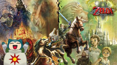 The Legend Of Zelda Twilight Princess HD 2 YouTube