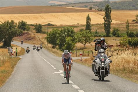Route D Occitanie 2023 Comment Suivre La Course En Direct TotalVelo
