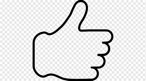 Thumb signal Finger Computer Icons polegares branco mão fotografia