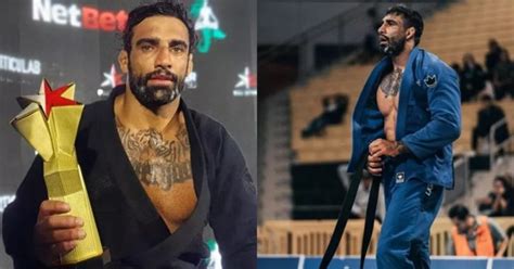 Leandro Lo campeão mundial de Jiu jítsu é baleado e morto em show