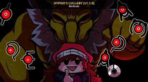 Hypnos Lullaby V110 Friday Night Funkin Mods