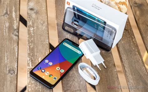 Xiaomi Mi A2 Lite Review GSMArena Tests